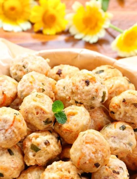 炸芋丸怎么做_炸芋丸用什么粉更酥脆-第1张图片-山城妙识