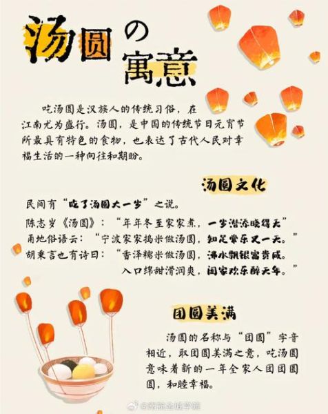 汤圆的来历是什么_汤圆为什么叫汤圆-第1张图片-山城妙识 汤圆的来历是什么_汤圆为什么叫汤圆-第1张图片-山城妙识