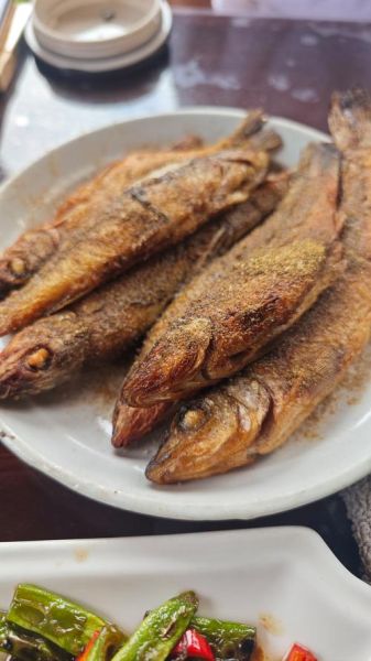 小鱼怎么做_小鱼的做法大全-第2张图片-山城妙识