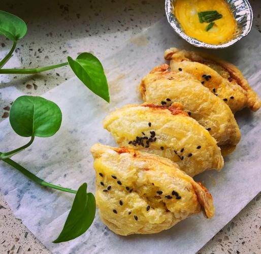 榴莲酥的做法_榴莲酥怎么做好吃-第1张图片-山城妙识 榴莲酥的做法_榴莲酥怎么做好吃-第1张图片-山城妙识