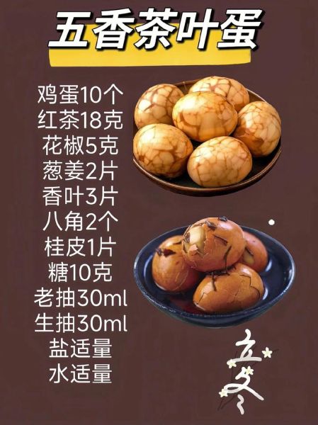 五香茶蛋怎么做_五香茶蛋煮多久入味-第2张图片-山城妙识