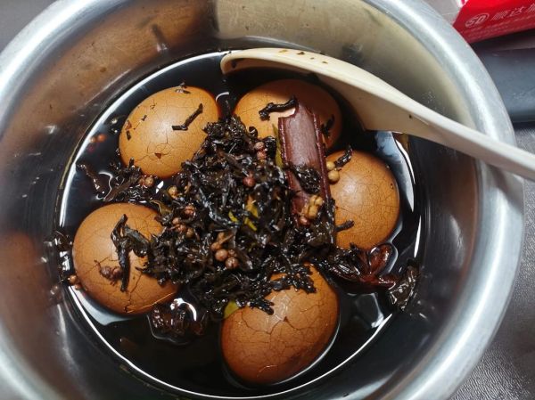 五香茶蛋怎么做_五香茶蛋煮多久入味-第3张图片-山城妙识