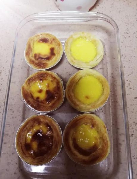 微波炉做蛋挞要多久_微波炉蛋挞时间设置-第1张图片-山城妙识