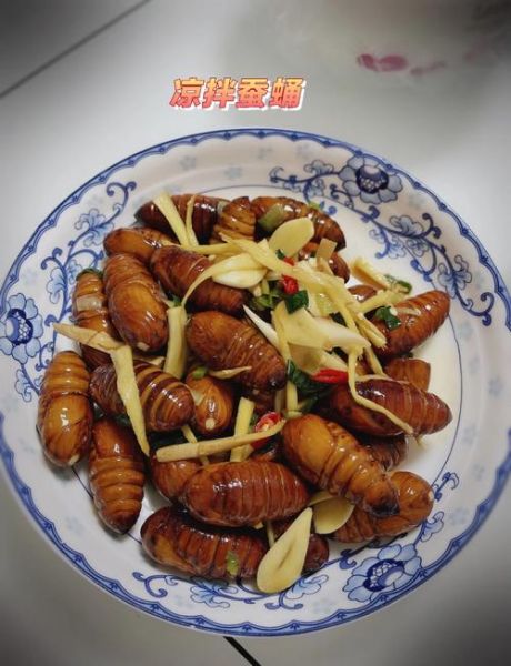 蚕蛹煮多久才熟_蚕蛹煮几分钟能熟-第3张图片-山城妙识