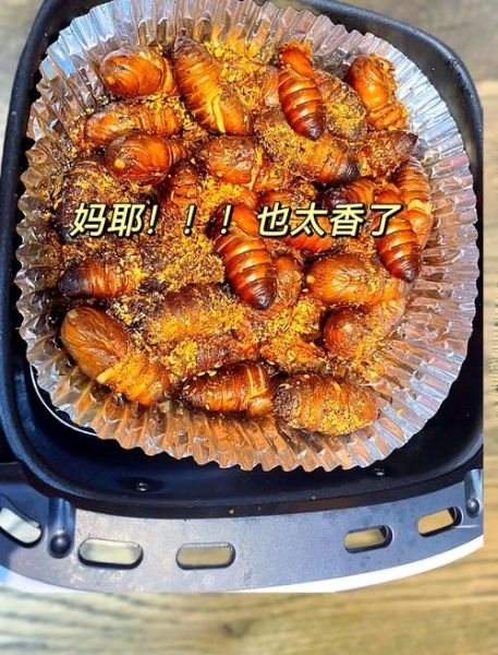 蚕蛹煮多久才熟_蚕蛹煮几分钟能熟-第1张图片-山城妙识
