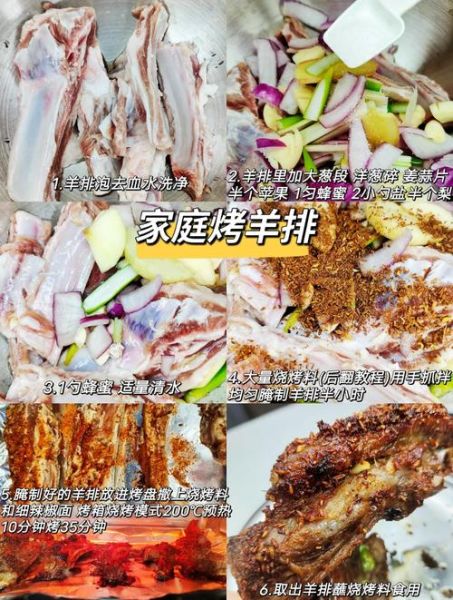 烤箱烤羊排怎么烤嫩_羊排烤箱温度时间-第1张图片-山城妙识 烤箱烤羊排怎么烤嫩_羊排烤箱温度时间-第1张图片-山城妙识