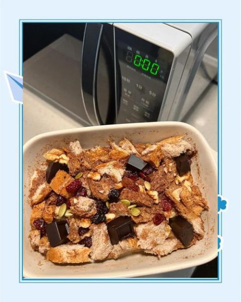 微波炉烤面包片要几分钟_微波炉烤面包片会脆吗-第1张图片-山城妙识