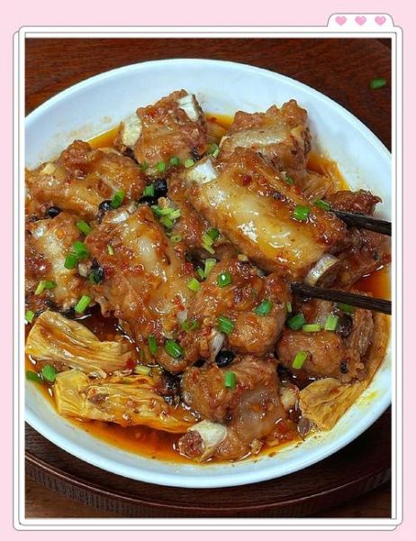 豆豉烧排骨怎么做_豆豉烧排骨用什么豆豉-第1张图片-山城妙识