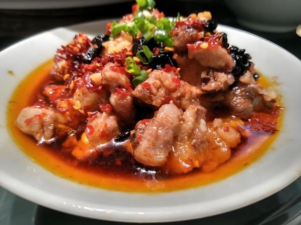 豆豉烧排骨怎么做_豆豉烧排骨用什么豆豉-第2张图片-山城妙识