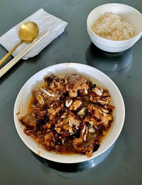 豆豉烧排骨怎么做_豆豉烧排骨用什么豆豉-第3张图片-山城妙识