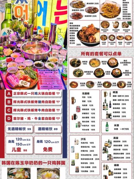 自助餐菜单设计技巧_如何吸引顾客回头-第3张图片-山城妙识