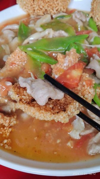 锅巴肉片锅巴的做法大全家常_锅巴肉片锅巴怎么做好吃-第3张图片-山城妙识 锅巴肉片锅巴的做法大全家常_锅巴肉片锅巴怎么做好吃-第3张图片-山城妙识