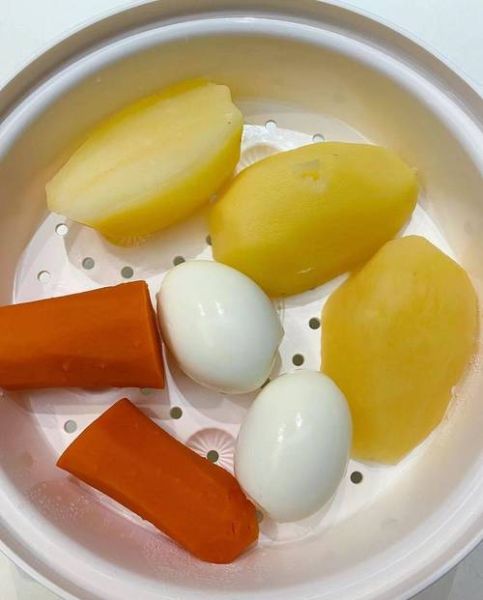 土豆泥怎么做才好吃_土豆泥要蒸多久才软烂-第3张图片-山城妙识