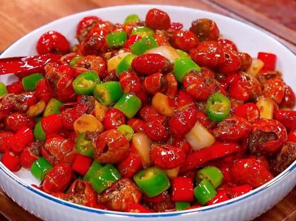 麻辣龙虾尾图片大全大图_哪里找高清实拍-第1张图片-山城妙识