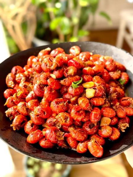 麻辣龙虾尾图片大全大图_哪里找高清实拍-第3张图片-山城妙识