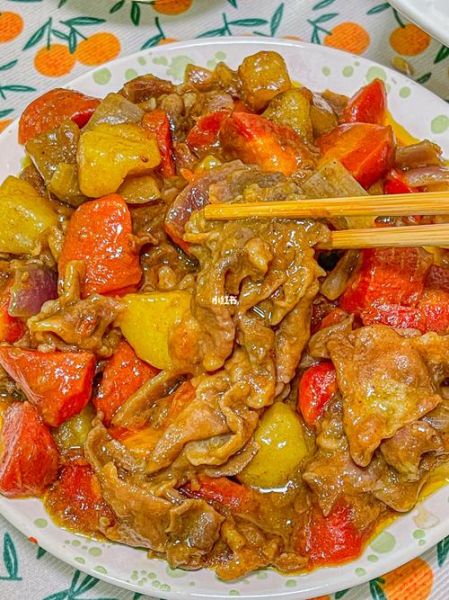 咖喱肥牛土豆怎么做_咖喱肥牛土豆要炖多久-第3张图片-山城妙识