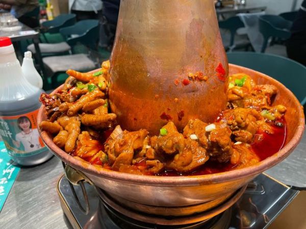 老沧州火锅鸡哪家最正宗_老沧州火锅鸡怎么做-第3张图片-山城妙识 老沧州火锅鸡哪家最正宗_老沧州火锅鸡怎么做-第3张图片-山城妙识