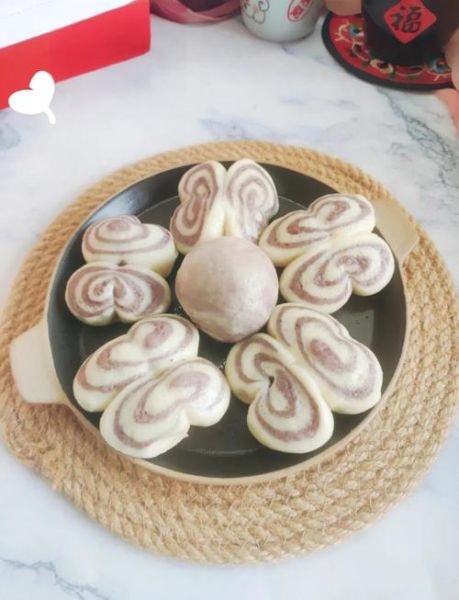 蝴蝶馒头和普通馒头有什么区别_蝴蝶馒头做法步骤详解-第3张图片-山城妙识