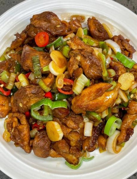 红烧鸡腿肉怎么烧才好吃_红烧鸡腿肉怎么烧才嫩-第2张图片-山城妙识