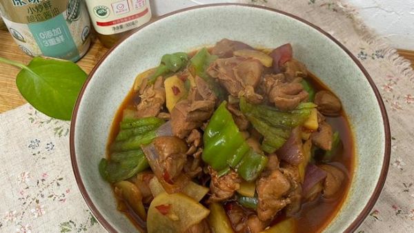 麻辣火锅鸡怎么做_正宗川味火锅鸡配方-第1张图片-山城妙识