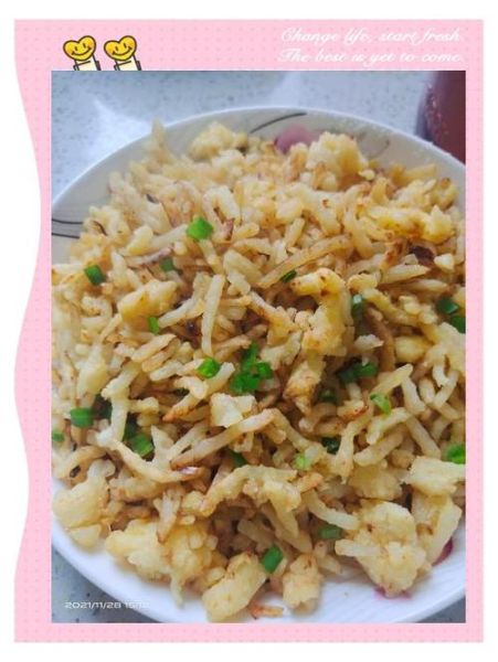 洋芋叉叉的热量是多少_减肥能吃吗-第2张图片-山城妙识