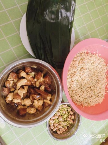 花生粽子怎么包_花生粽子煮多久才熟-第3张图片-山城妙识 花生粽子怎么包_花生粽子煮多久才熟-第3张图片-山城妙识