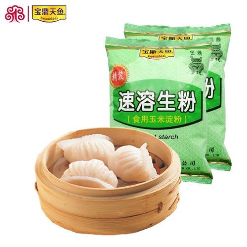 澄粉是什么粉_澄粉和玉米淀粉区别-第1张图片-山城妙识 澄粉是什么粉_澄粉和玉米淀粉区别-第1张图片-山城妙识