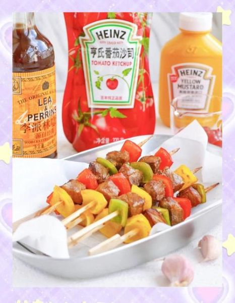 BBQ烧烤酱怎么做_BBQ烧烤酱哪个牌子好吃-第2张图片-山城妙识
