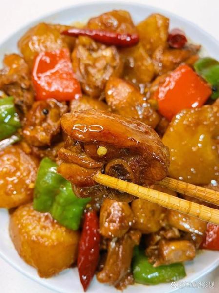 清炖鸡腿用什么调料_清炖鸡腿调料怎么搭配-第1张图片-山城妙识