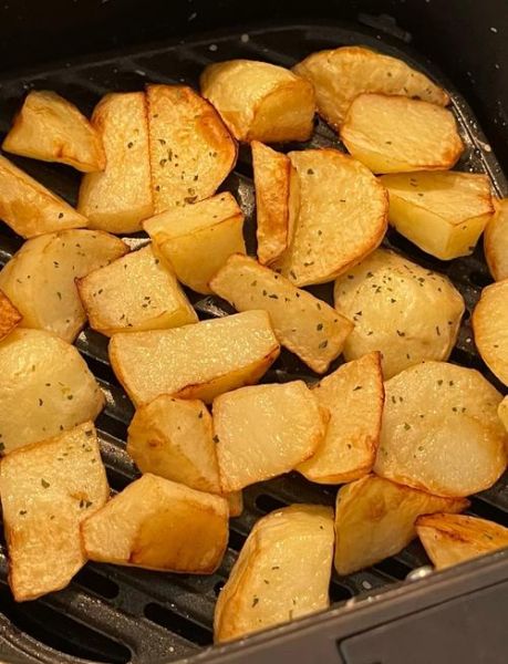 土豆块怎么做好吃_家常土豆块的做法-第1张图片-山城妙识