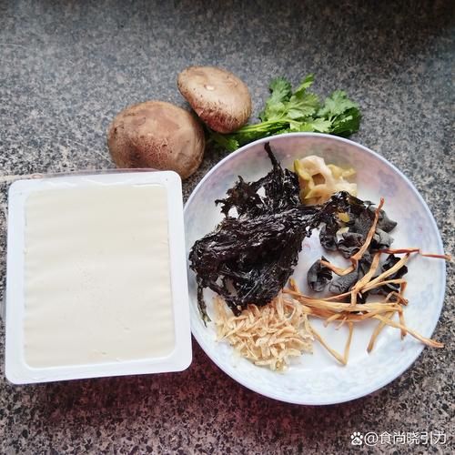 豆腐脑内酯比例是多少_家庭自制嫩滑秘诀-第2张图片-山城妙识