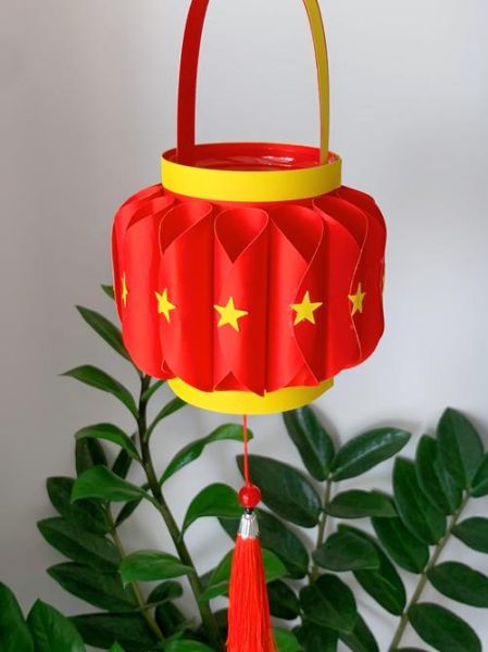 灯笼怎么做简单又漂亮_手工灯笼制作教程-第2张图片-山城妙识 灯笼怎么做简单又漂亮_手工灯笼制作教程-第2张图片-山城妙识