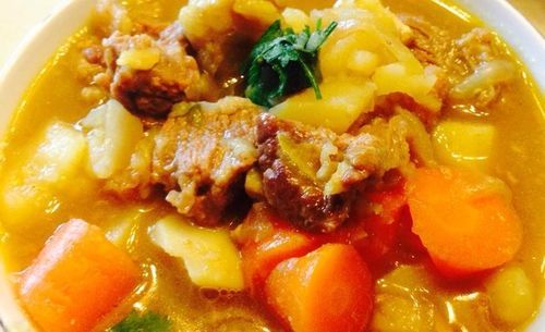 高压锅咖喱牛肉怎么做_咖喱牛肉高压锅时间多久-第2张图片-山城妙识