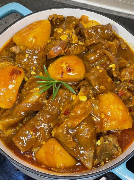 高压锅咖喱牛肉怎么做_咖喱牛肉高压锅时间多久-第1张图片-山城妙识