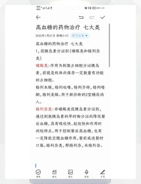 糖尿病人不能吃什么药_糖尿病禁忌药物清单-第3张图片-山城妙识