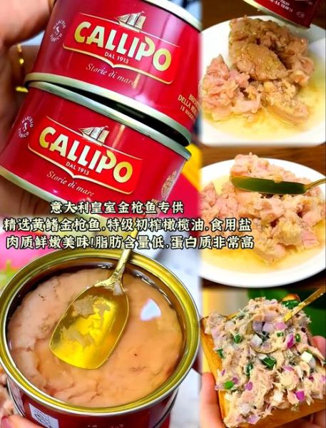 金枪鱼罐头什么牌子好_如何挑选优质品牌-第3张图片-山城妙识