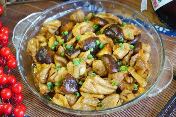 鸡肉怎么炒才嫩_炒鸡肉需要焯水吗-第3张图片-山城妙识