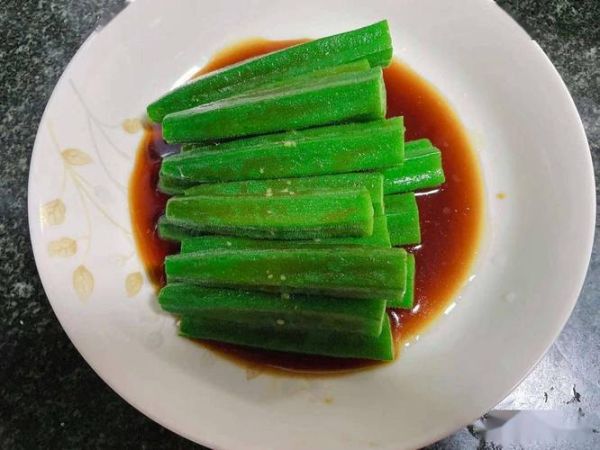 秋葵要焯水吗_焯水后营养会流失吗-第1张图片-山城妙识