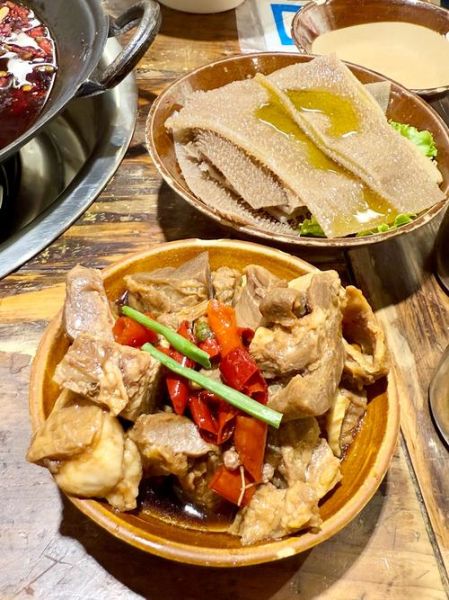 耙牛肉汤锅怎么做_耙牛肉汤锅正宗做法-第2张图片-山城妙识