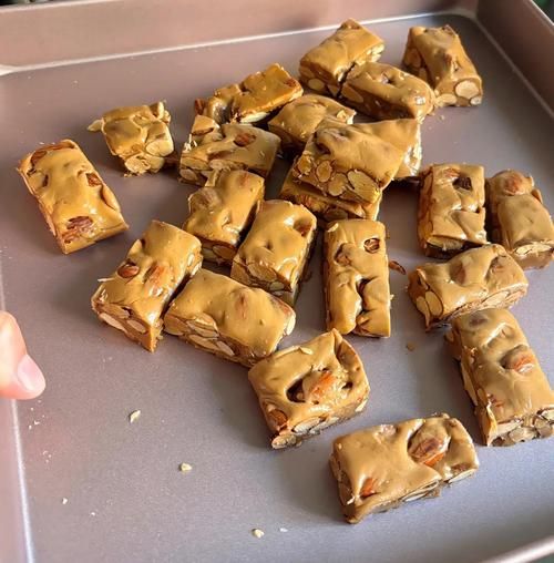 太妃糖的做法_太妃糖为什么硬-第1张图片-山城妙识