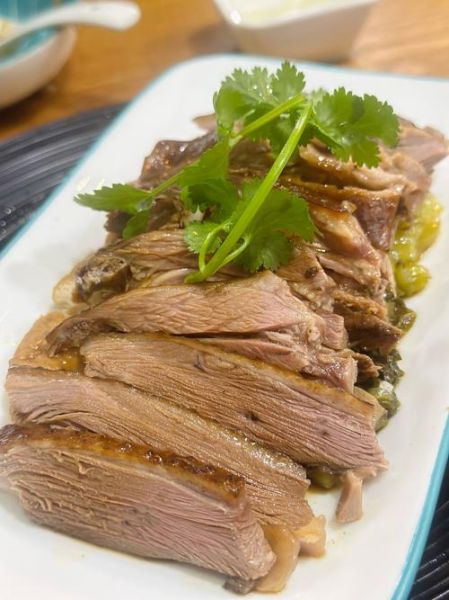 鹅肉怎么做好吃_广东做法大全-第1张图片-山城妙识