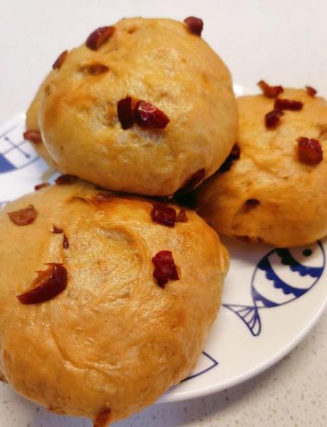 红糖馒头怎么做_红糖馒头做法-第1张图片-山城妙识