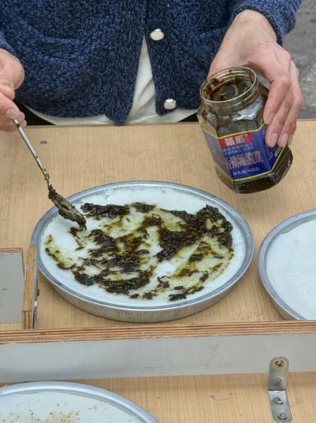 茂名簸箕炊怎么做_正宗簸箕炊配方-第1张图片-山城妙识