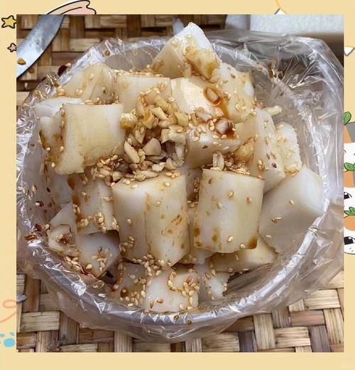 茂名簸箕炊怎么做_正宗簸箕炊配方-第3张图片-山城妙识