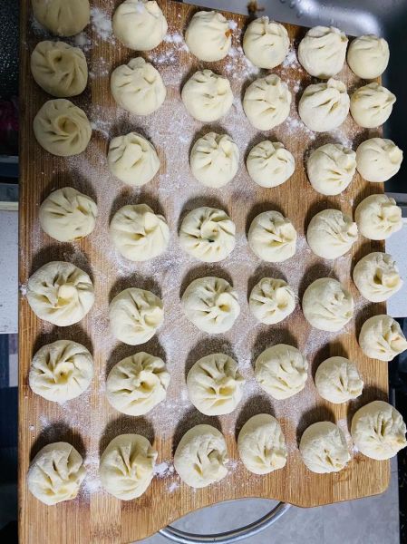 小笼包图片大全_小笼包怎么做好吃-第2张图片-山城妙识