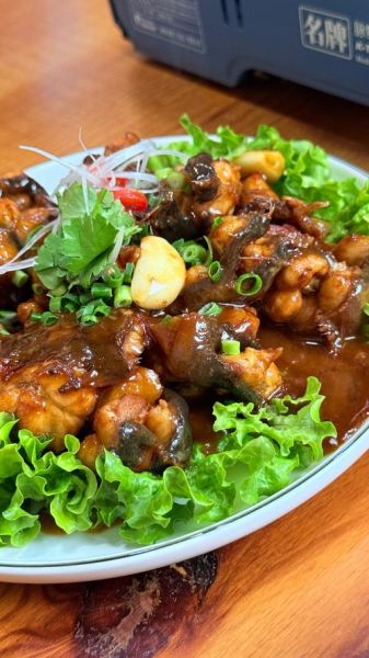 海鳗鱼怎么做好吃_海鳗鱼的做法窍门-第1张图片-山城妙识 海鳗鱼怎么做好吃_海鳗鱼的做法窍门-第1张图片-山城妙识