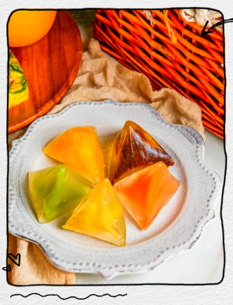 星冰粽怎么吃_星冰粽要加热吗-第1张图片-山城妙识 星冰粽怎么吃_星冰粽要加热吗-第1张图片-山城妙识