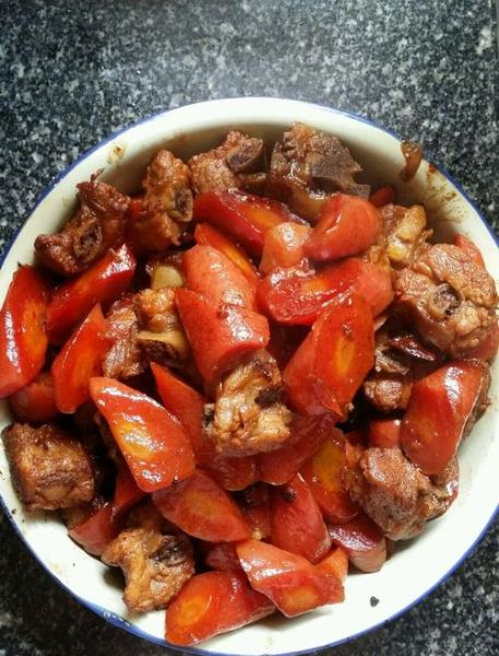 红烧排骨炖萝卜的做法_红烧排骨炖萝卜怎么做好吃-第2张图片-山城妙识 红烧排骨炖萝卜的做法_红烧排骨炖萝卜怎么做好吃-第2张图片-山城妙识