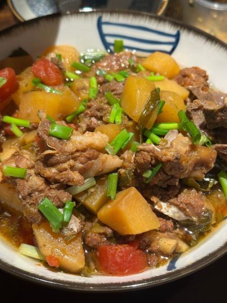 红烧排骨炖萝卜的做法_红烧排骨炖萝卜怎么做好吃-第1张图片-山城妙识 红烧排骨炖萝卜的做法_红烧排骨炖萝卜怎么做好吃-第1张图片-山城妙识