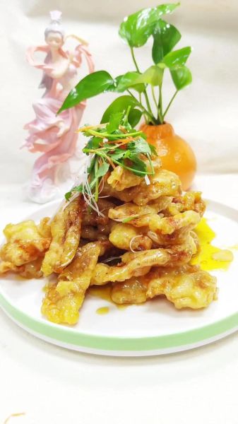 老式锅包肉家庭做法_正宗锅包肉怎么做-第1张图片-山城妙识